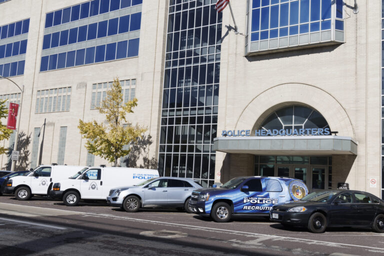 SLMPD Launches Crime Mapping Tool - St. Louis Metropolitan Police ...