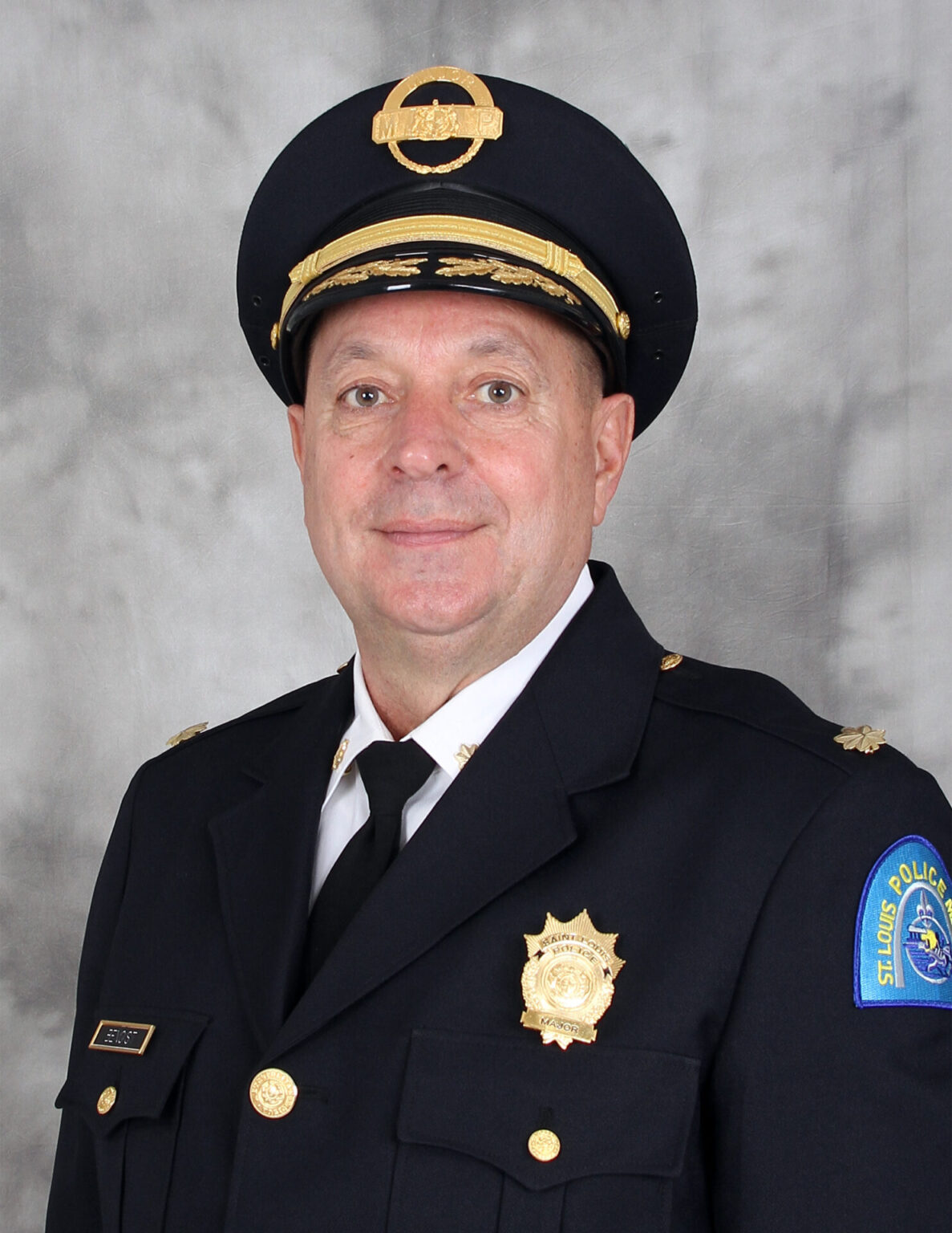 Our Leadership - St. Louis Metropolitan Police Department