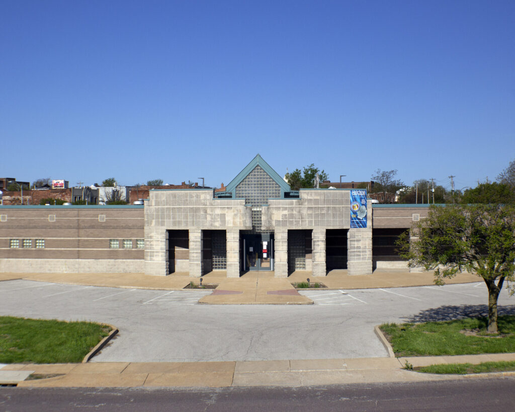 Central Patrol Division - St. Louis Metropolitan Police Department