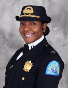 Central Patrol Division - St. Louis Metropolitan Police Department