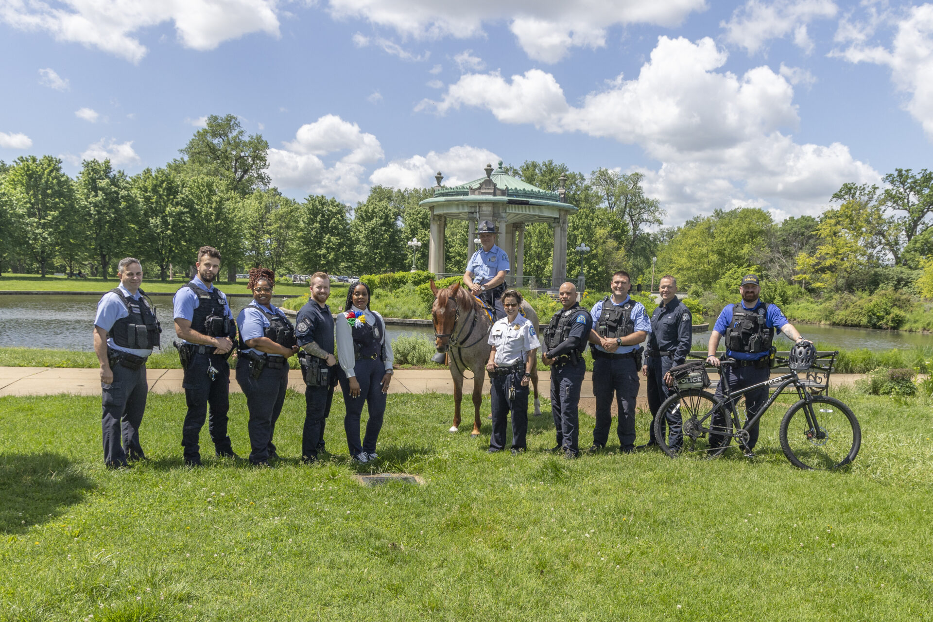 Data and Reports - St. Louis Metropolitan Police Department