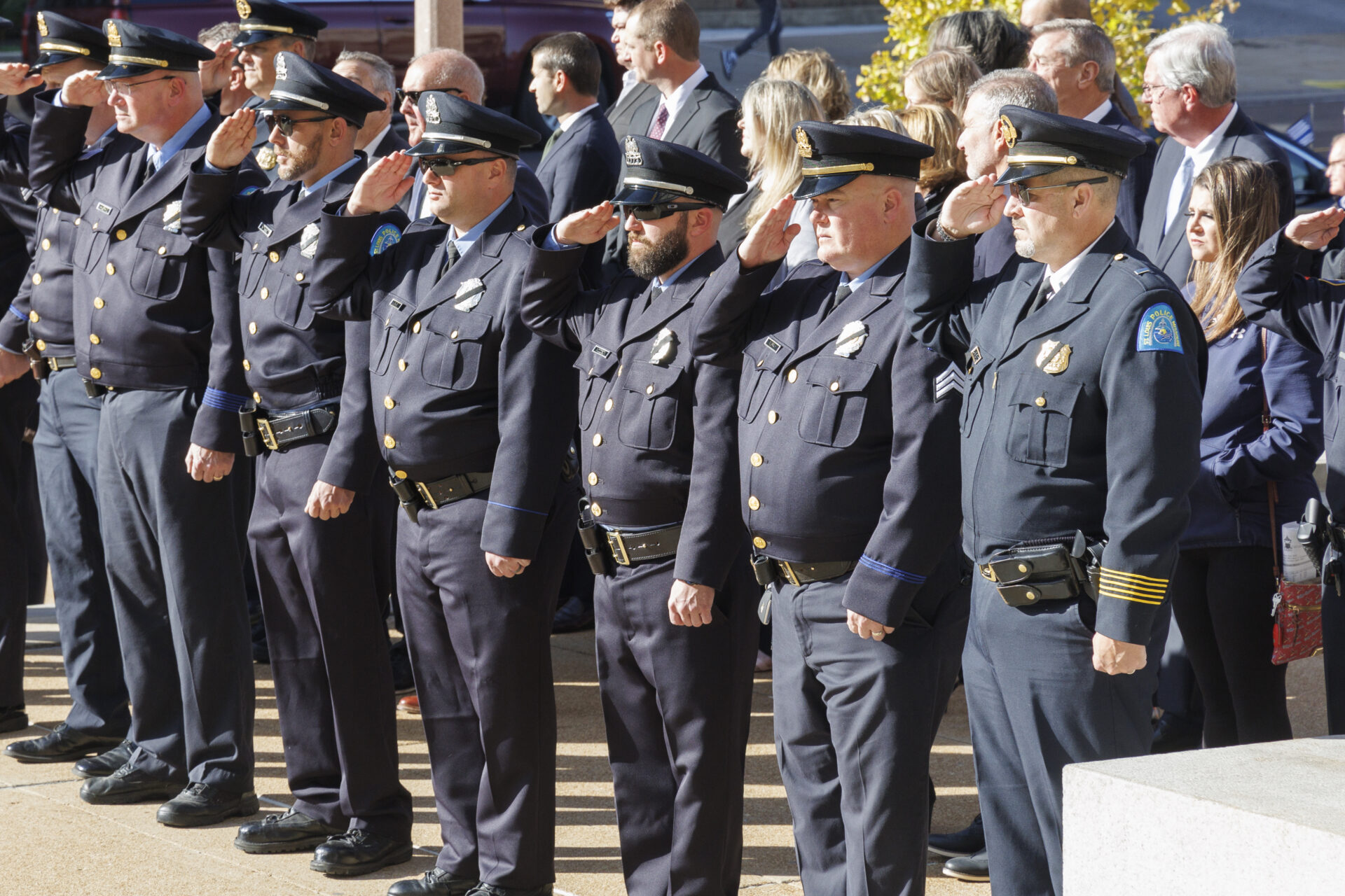 Inside SLMPD - St. Louis Metropolitan Police Department