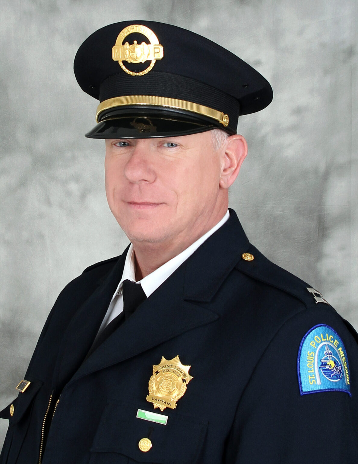 Central Patrol Division - St. Louis Metropolitan Police Department