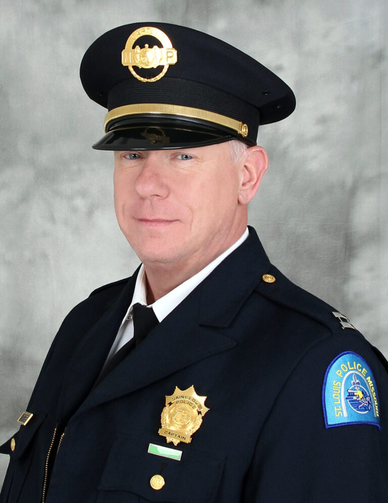 Central Patrol Division - St. Louis Metropolitan Police Department