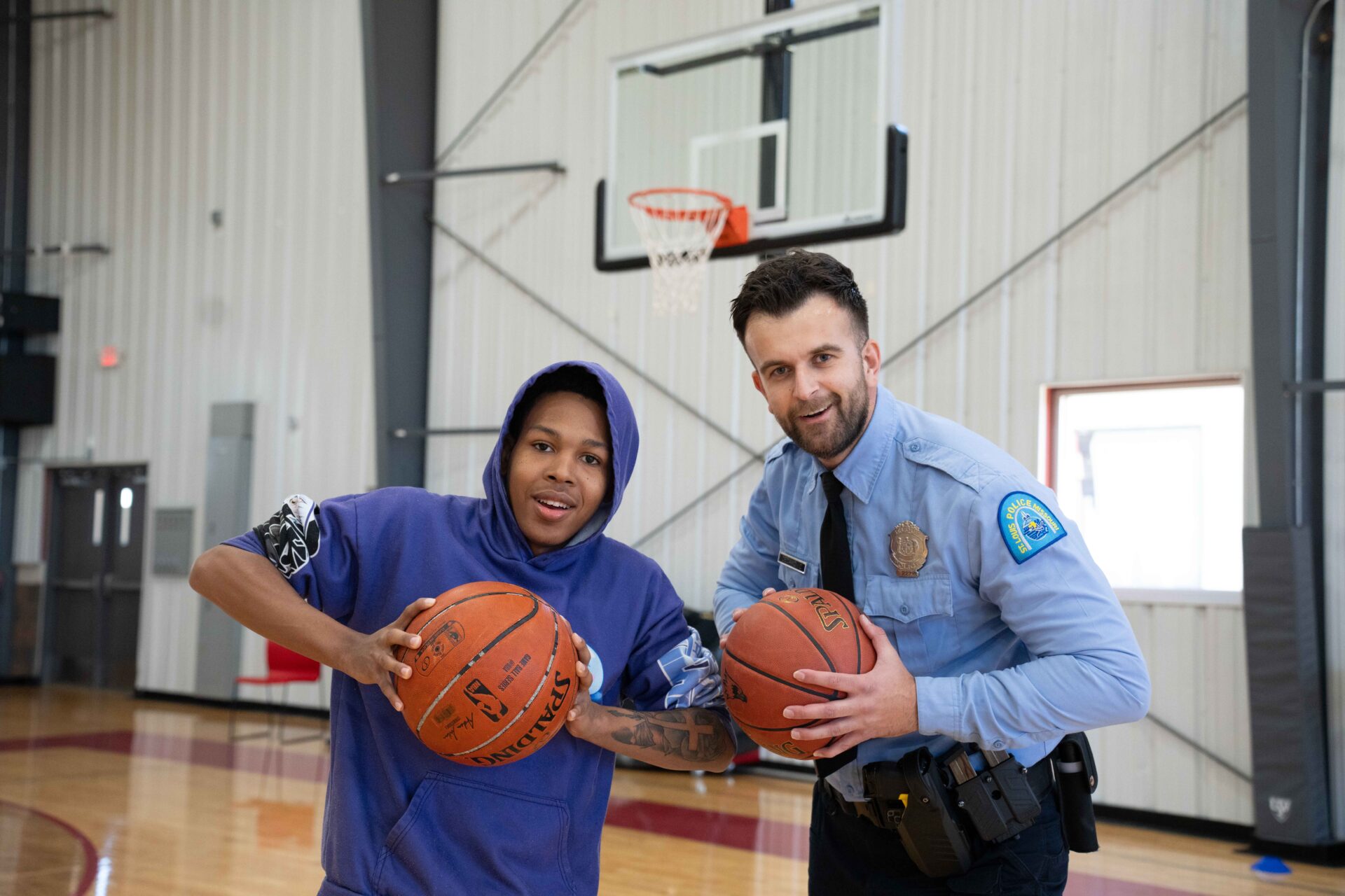 Comprehensive Public Safety Strategy - St. Louis Metropolitan Police ...