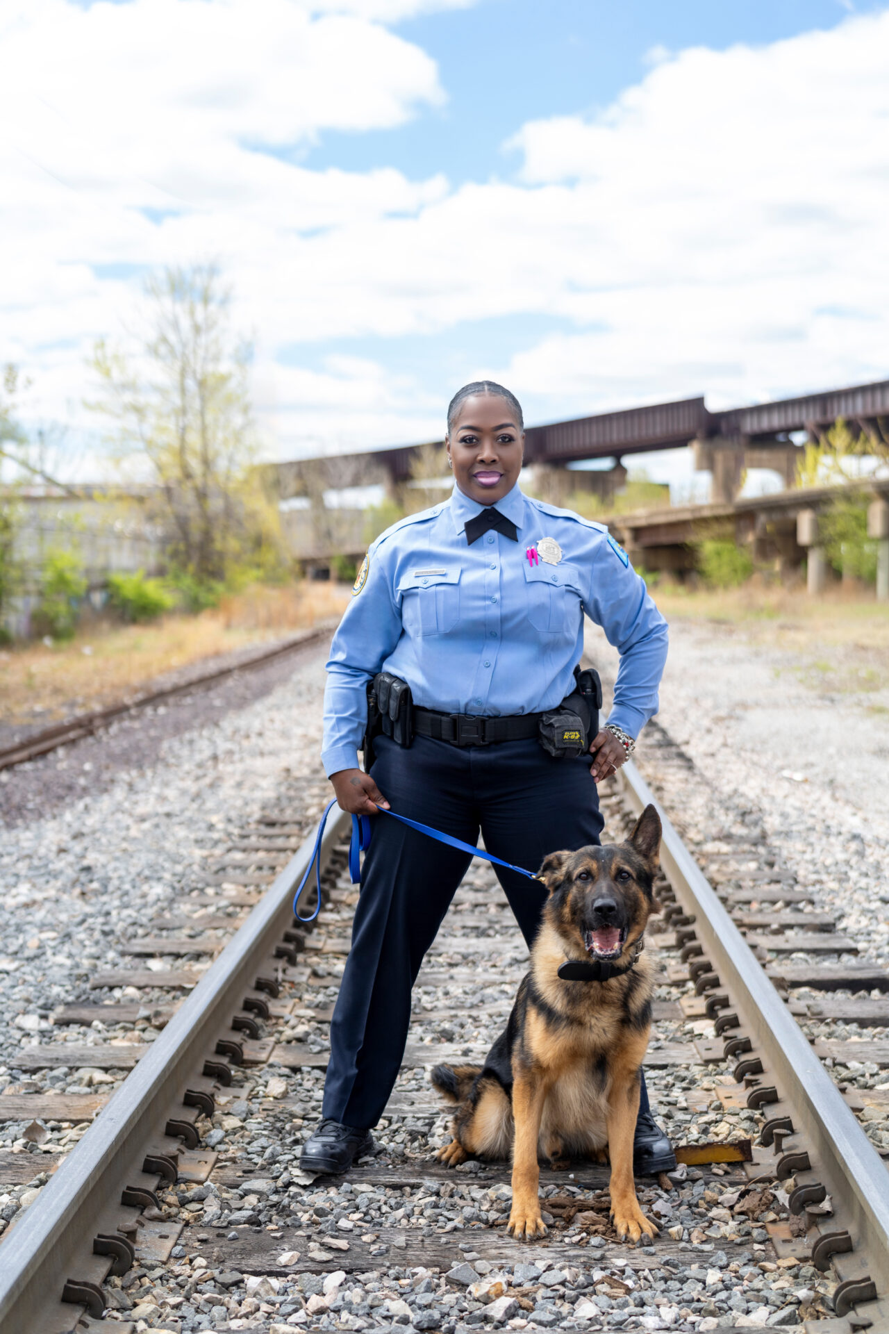 Canine Unit - St. Louis Metropolitan Police Department
