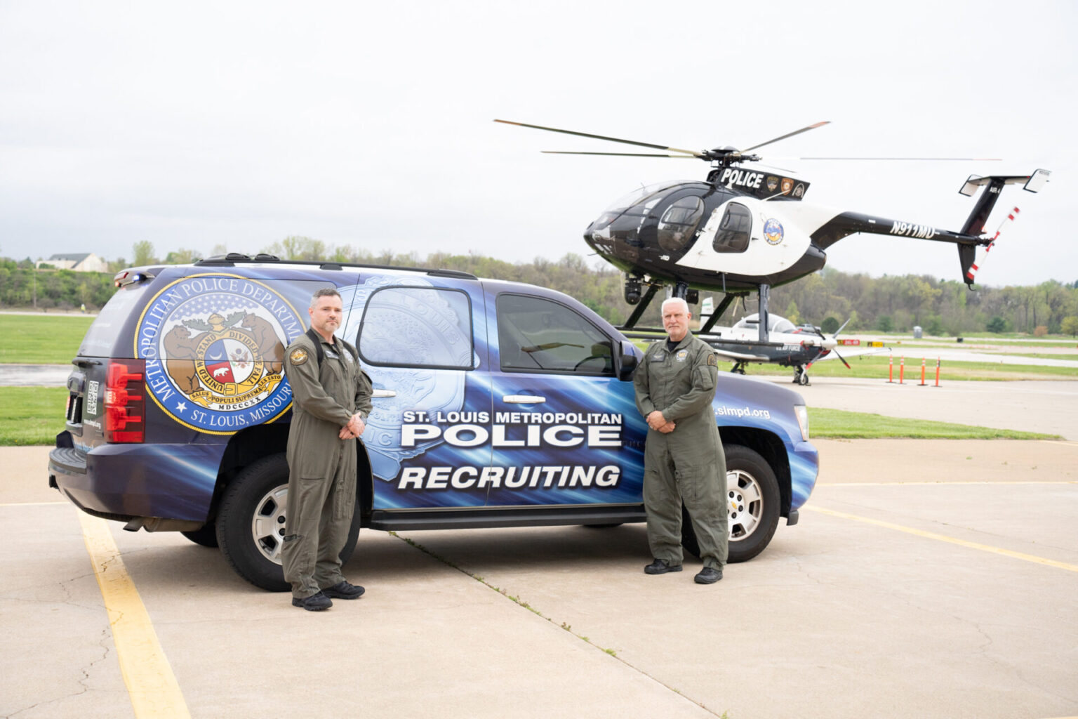 Comprehensive Public Safety Strategy - St. Louis Metropolitan Police ...