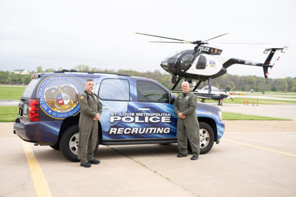 Comprehensive Public Safety Strategy - St. Louis Metropolitan Police ...