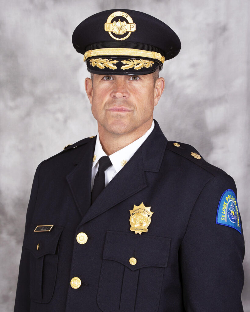 Our Leadership - St. Louis Metropolitan Police Department