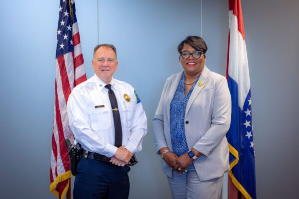 SLMPD, Harris-Stowe Sign Two Memorandum of Understanding Agreements ...