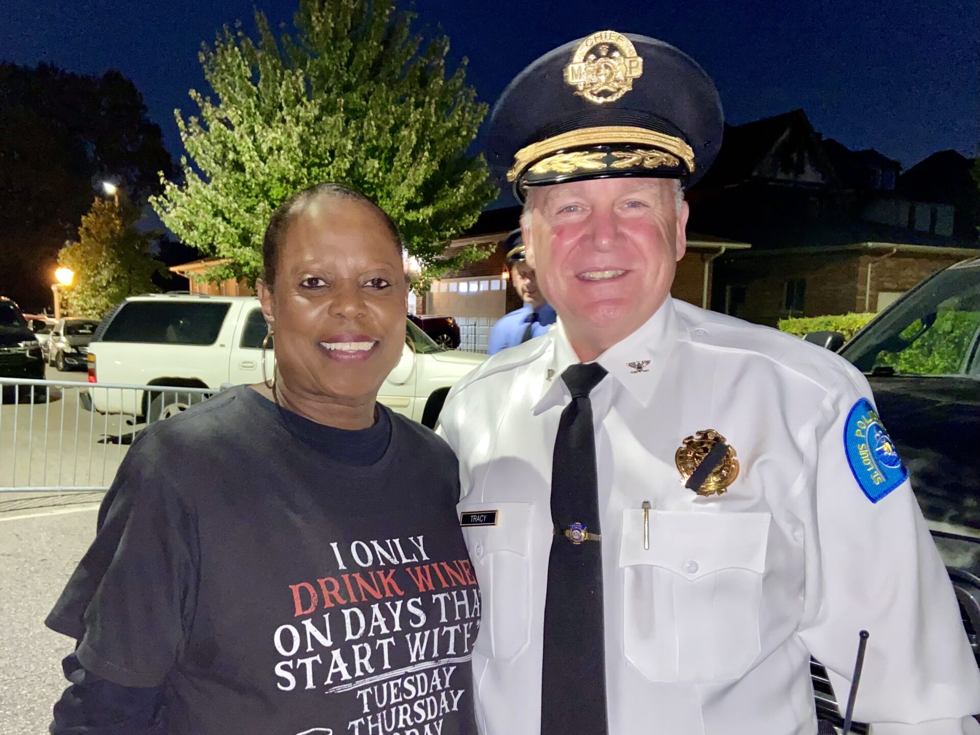 National Night Out 2024 - St. Louis Metropolitan Police Department