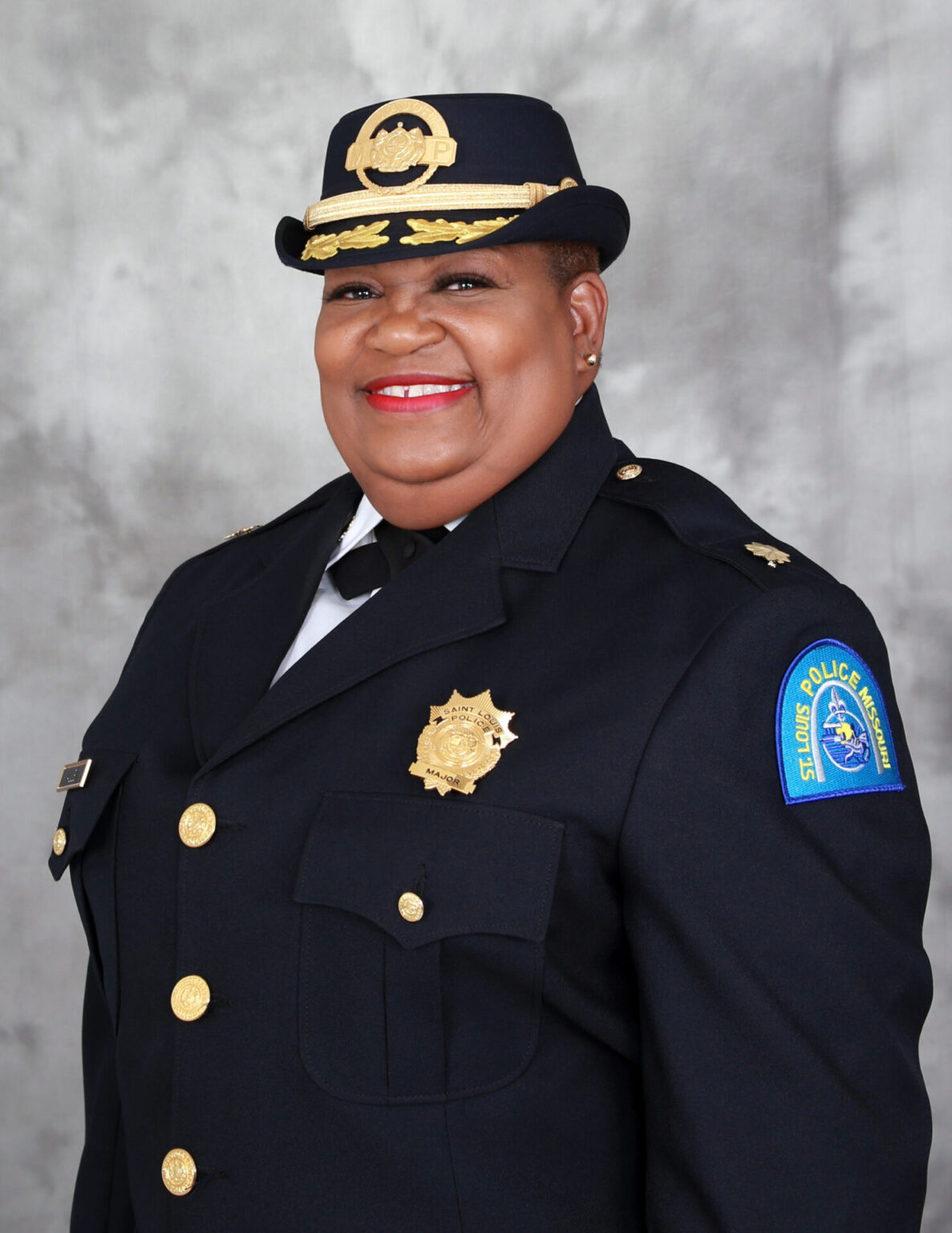Major Latricia Allen - St. Louis Metropolitan Police Department