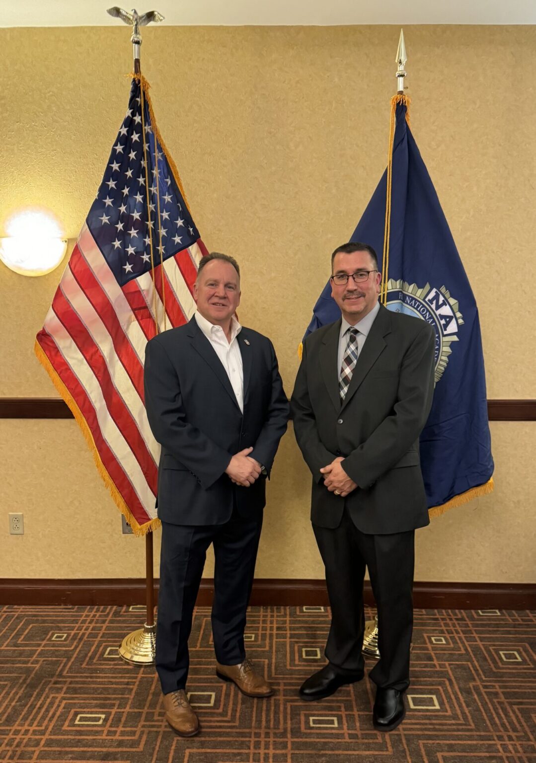 SLMPD Commander Sworn in as Chapter President of FBINAA - St. Louis ...