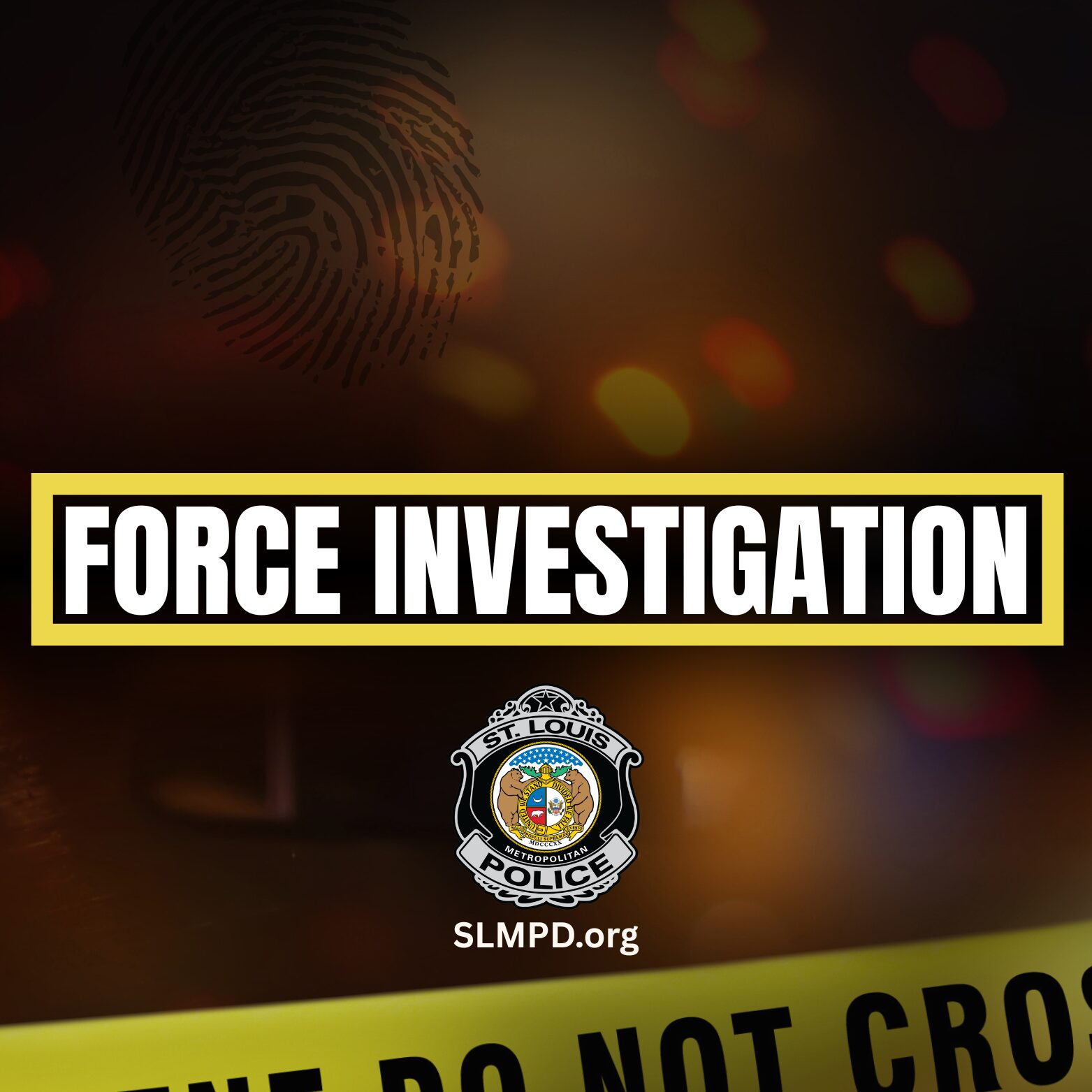 Death of CJC Detainee Under Investigation - St. Louis Metropolitan Police Department