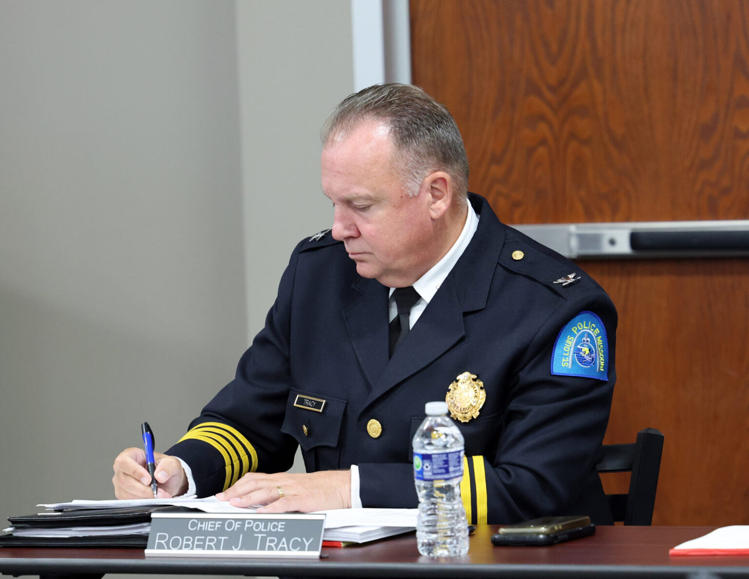 SLMPD, City of St. Louis, and SLPOA Reach Agreement on 7% Raise for ...